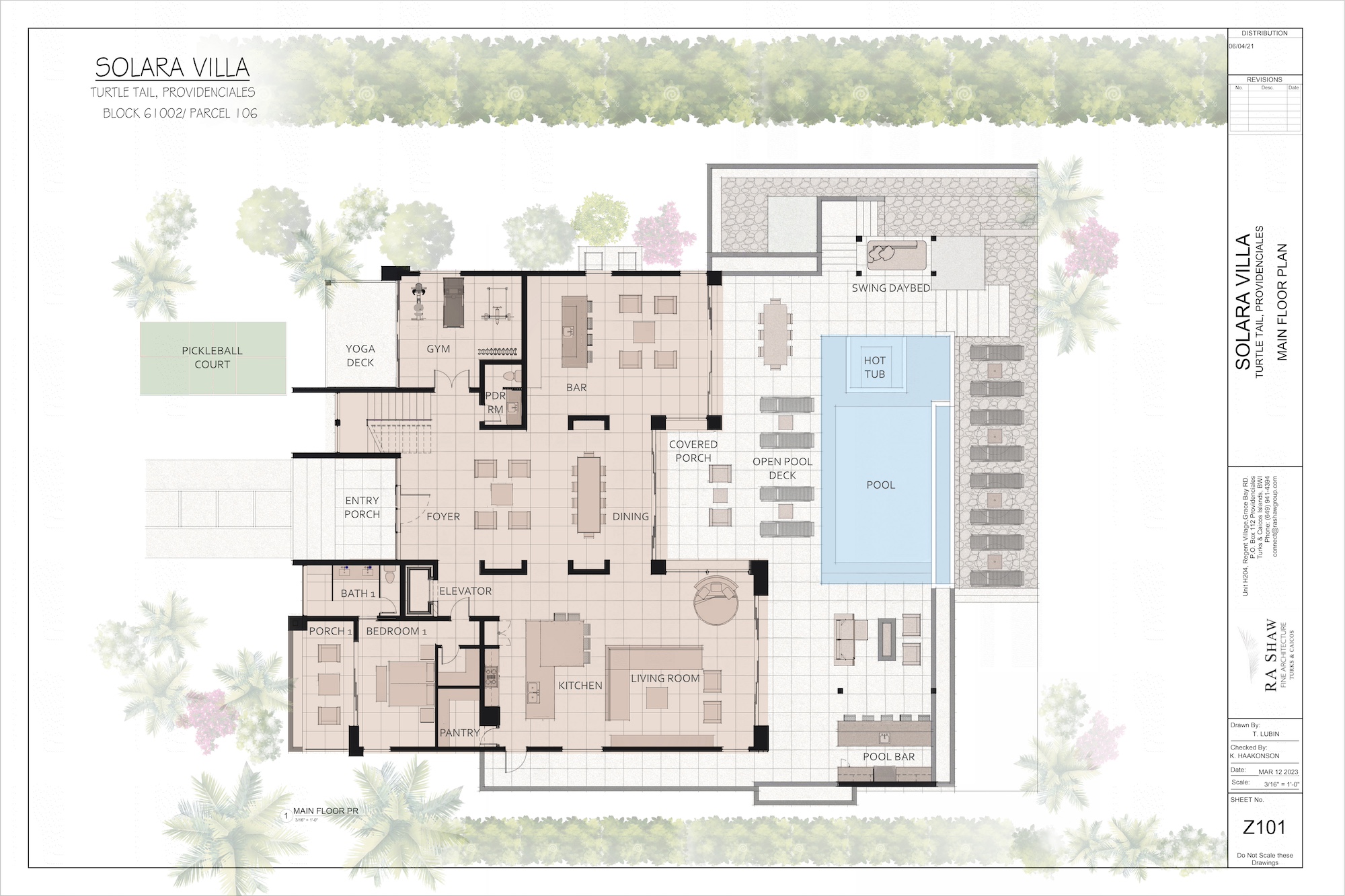 Solara - Sheldon James