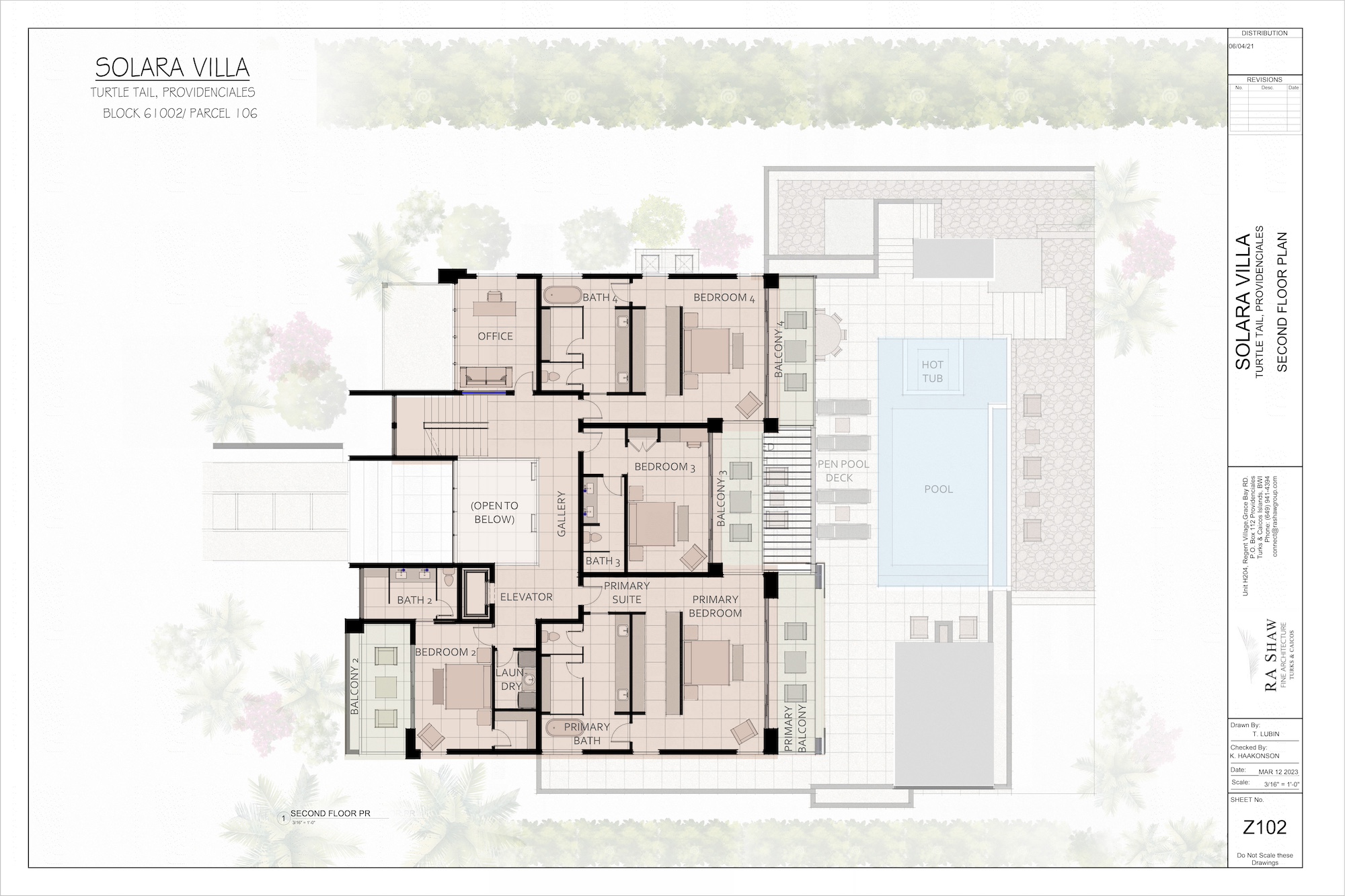 Solara - Sheldon James